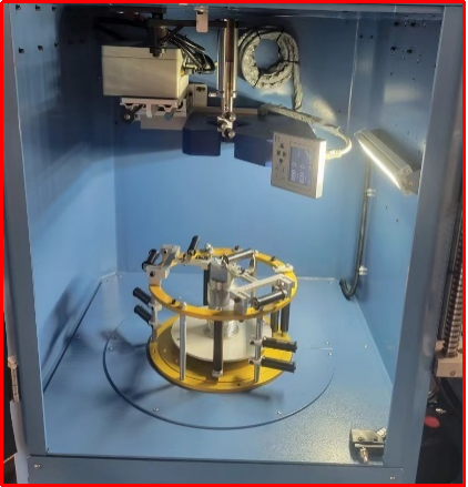 立式双层绕包机生产线 - 滁州奂新洋电工设备有限公司官网